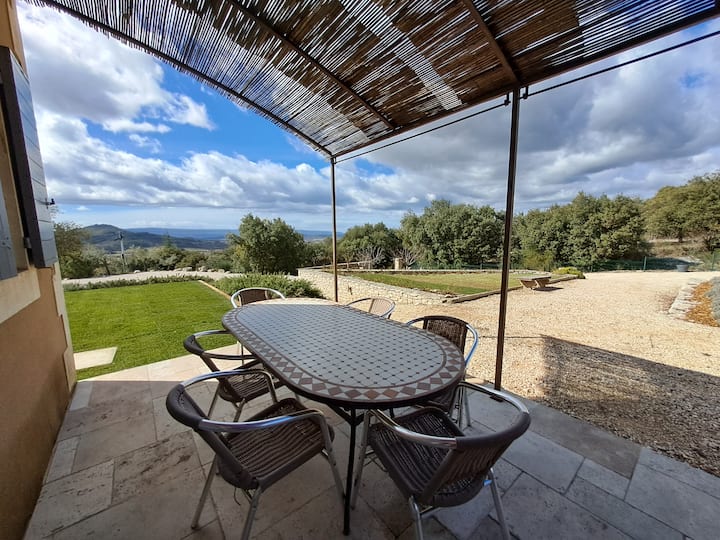 La Calade - Saint-Saturnin-lès-Apt