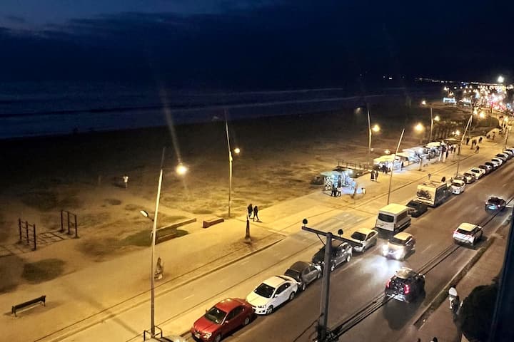 Vista Mar, 8 Pers, 2 Estacionami, 3 Hab.2 Baños - La Serena