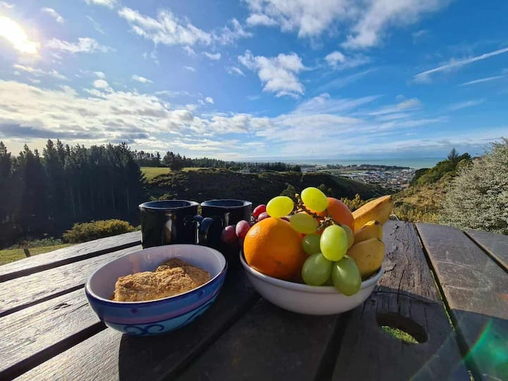 Lookout Lodge Number Two. - Oamaru