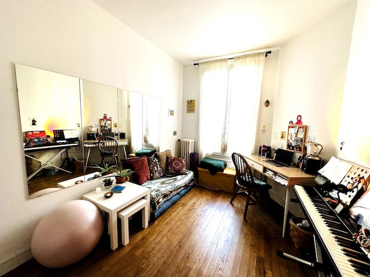 Cosy Apartment Nogent-sur -Marne - Nogent-sur-Marne