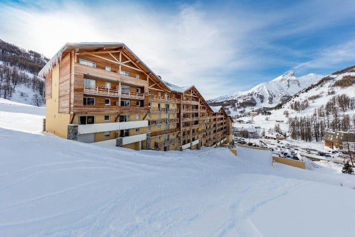 Appartement La Foux D'allos - Allos