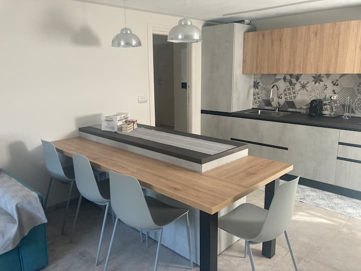 Senin House - Valle d'Aosta