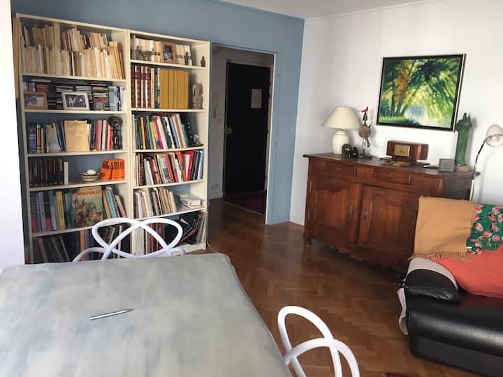 Grand Appartement Parisien - Vincennes