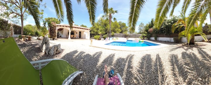 Villa Casa Javea Farniente - Xàbia (Javea)