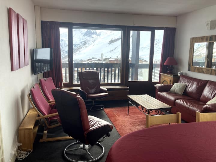 Grand Appartement 8/10personnes - Tignes