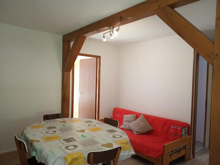 App Calme Dns Les Hautes Vosges - La Bresse