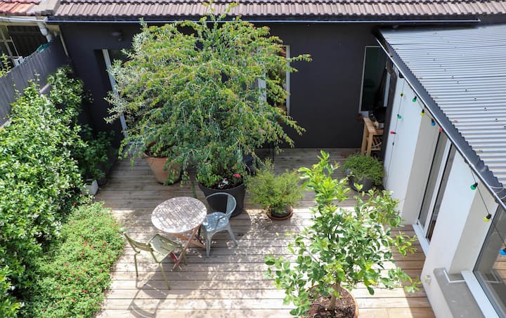 Maison Aux Portes De Paris - Ivry-sur-Seine