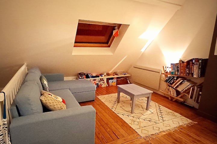 Appartement Pour 2 Personnes - Villeneuve-d'Ascq