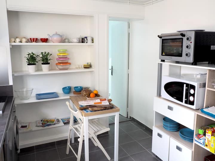 Maison à 10 Mètres De La Plage - Marennes