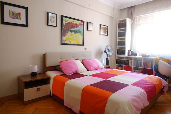 Cozy Room - Turkey