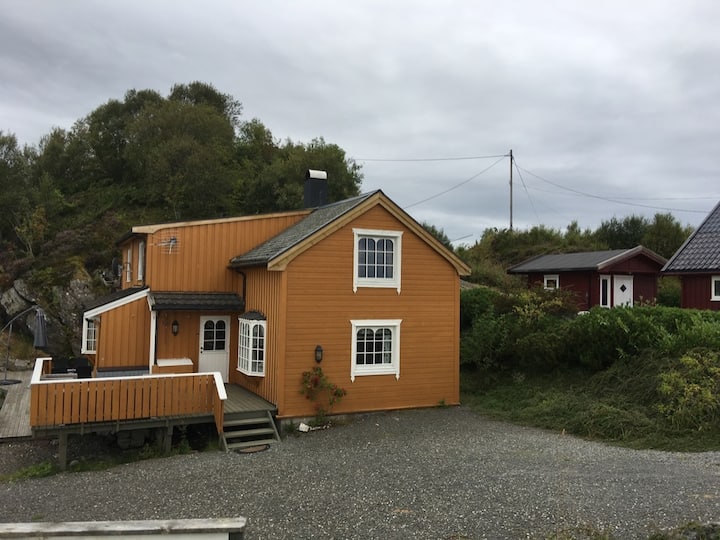 Bergtun Hytter - Farstad