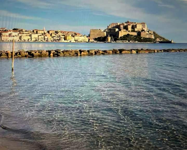 Type 2 Pres Des Plages - Calvi