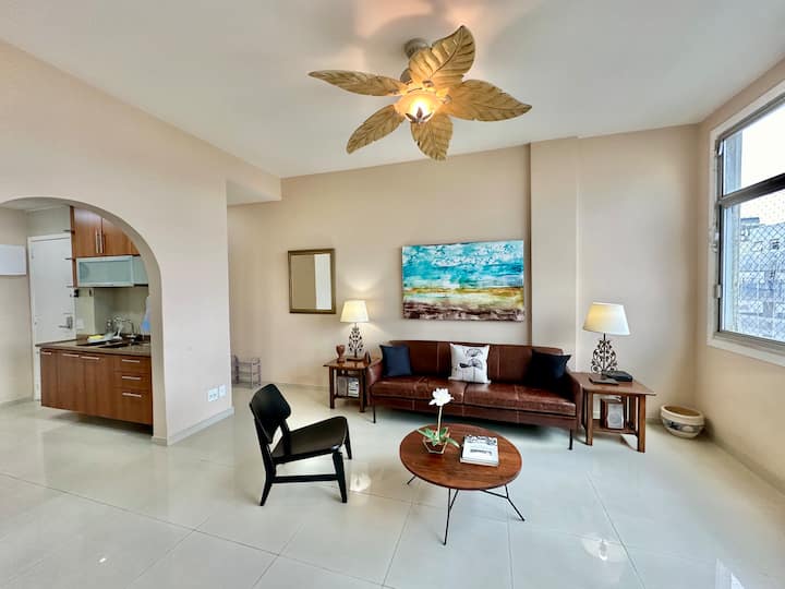 Ipanema 3 Quartos - Ipanema