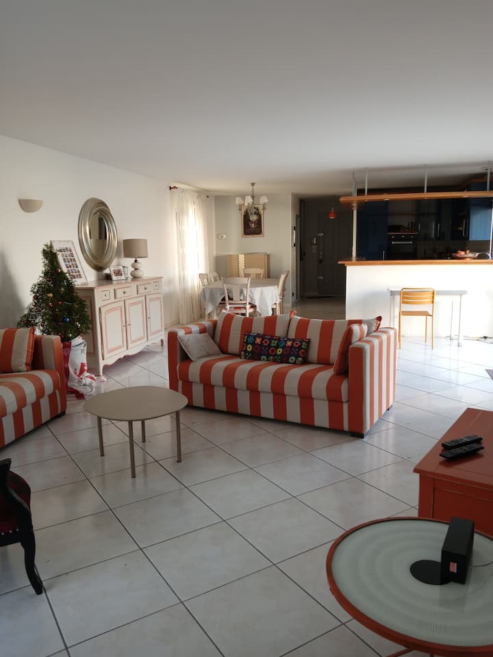 Maison Familiale à La Rochelle - La Rochelle