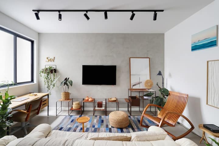 Coolest Stay In Ipanema - Ipanema