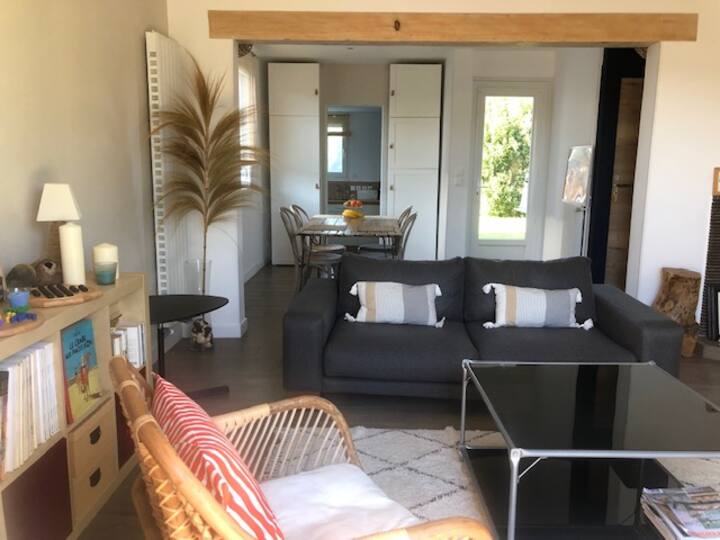 Maison Plain-pied Jardin Et Parking Gujan Centre - Gujan-Mestras