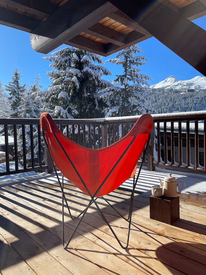 Magnifique Appartement, Tout Neuf ! - Courchevel 1850