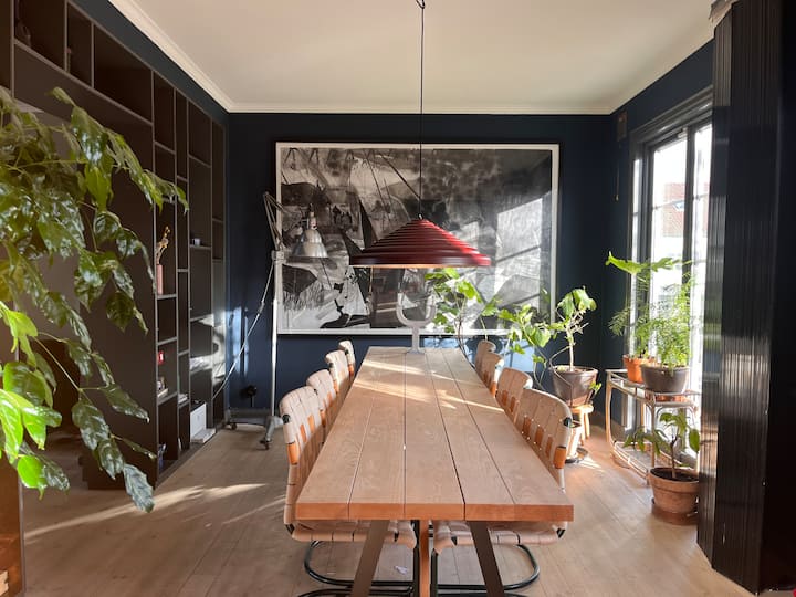 Parhus I Kungsladugård - Göteborg