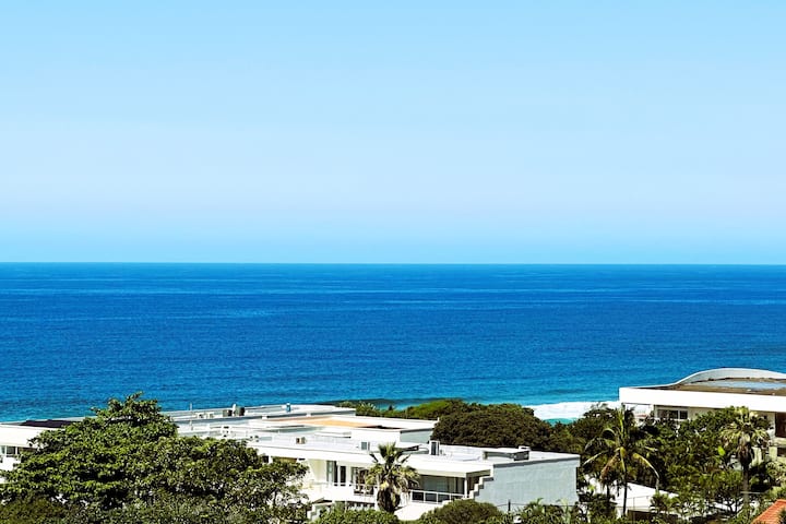 Luxurious Beach View Apt By Wheretogo - Umhlanga