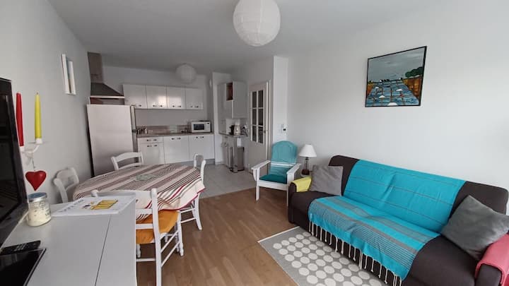 Appartement Du Golf - Batz-sur-Mer