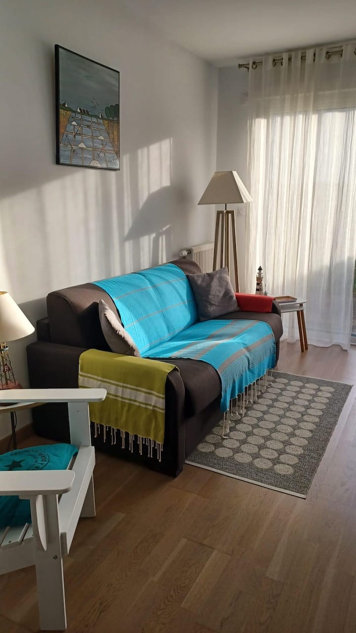 Appartement Du Golf - La Turballe