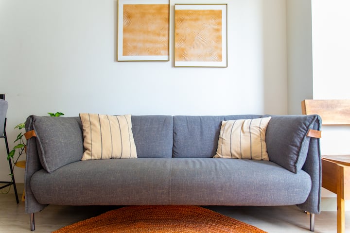 Exclusivo Y Moderno 1br En Barranco - 利馬