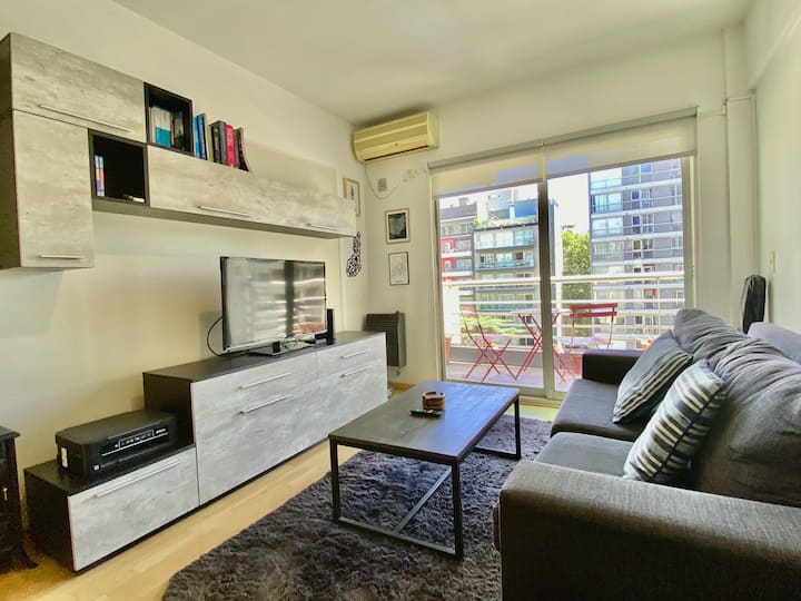 Beautiful Apartment In Palermo Soho - Buenos Aires