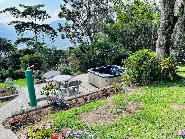 Finca El Equilibrio - Barbosa