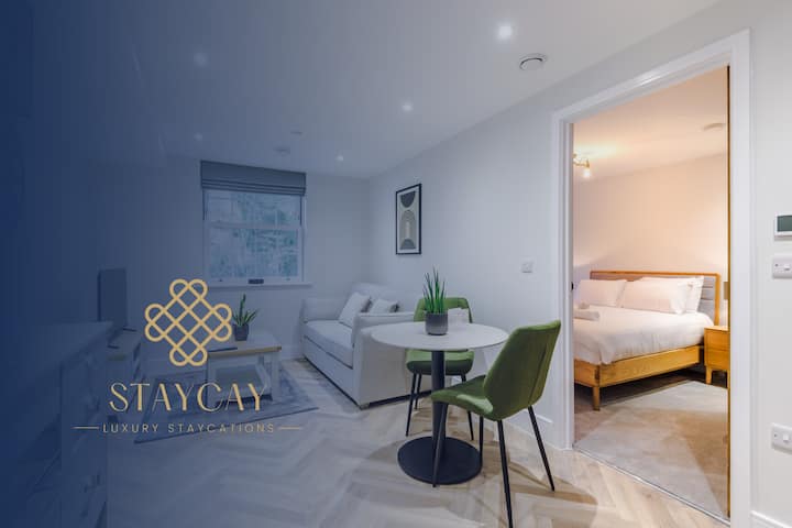 Rock Mill | Deluxe 1-bed Apartment - Castleton