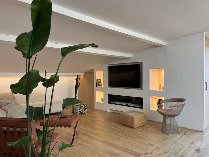 Magnifique Appartement Central - リール