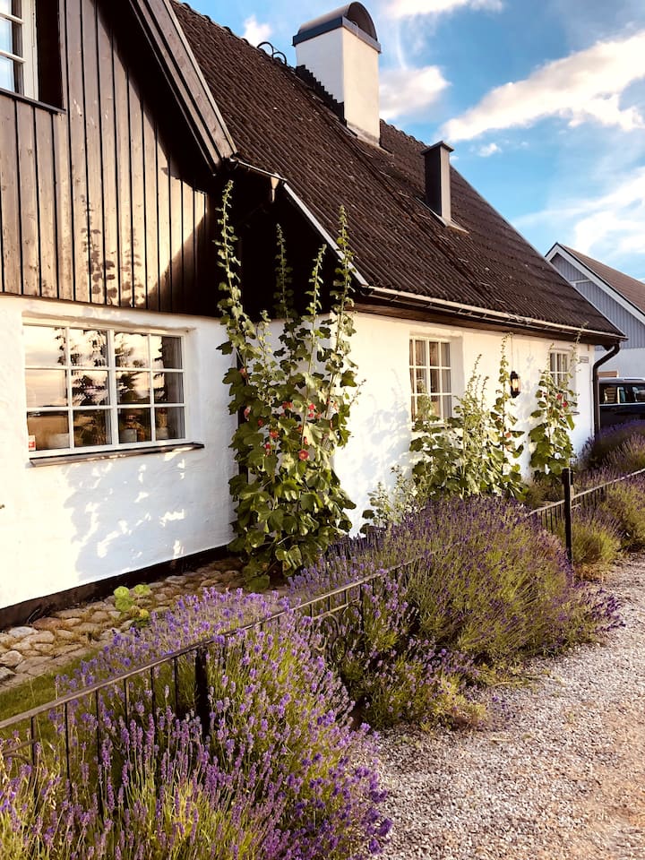 Skånehus Nära Sandstränder - Höllviken