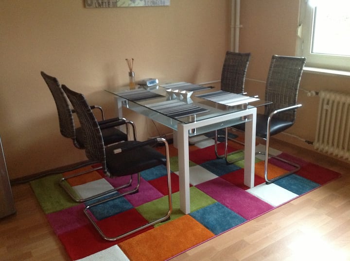 Stadt-, Messe-, Ferienapartment - Offenbourg