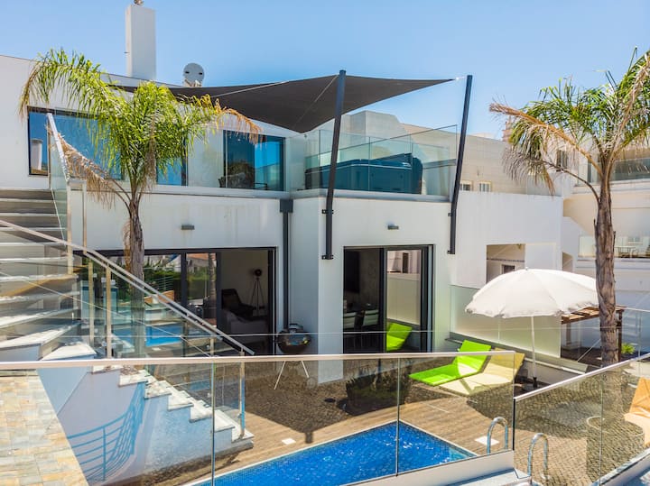 "Villa Miragem" By Lts Holidays - Alvor
