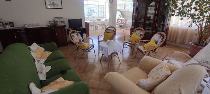 Refuge In The Cilento Mountains: Anna's House - Casal Velino