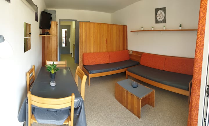 A Louer Studio à Superdevoluy - Le Dévoluy