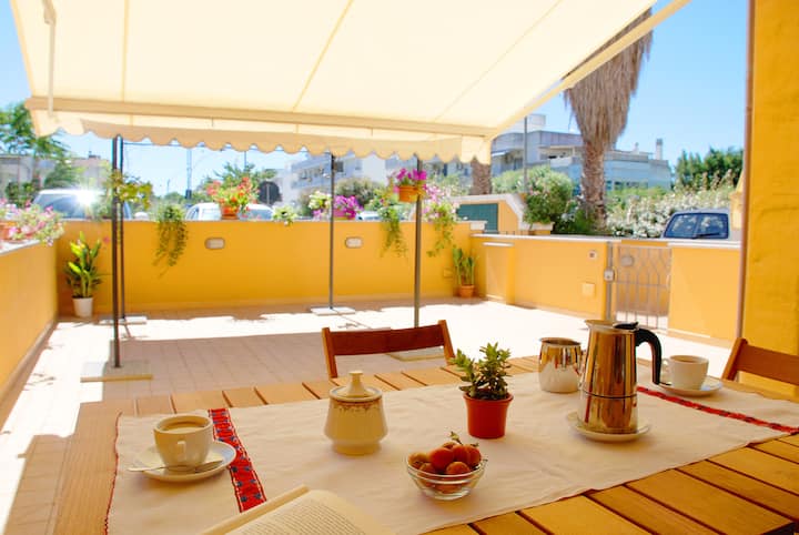 Maria Pia's Apartment - Alghero