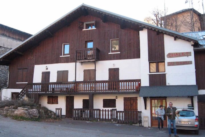 Appartement Duplex 6-7 Personnes - Champagny-en-Vanoise