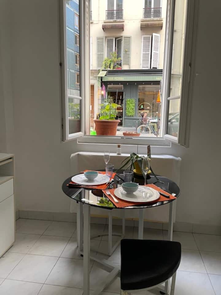 Petit Deux Pièces 30m2 - Paris