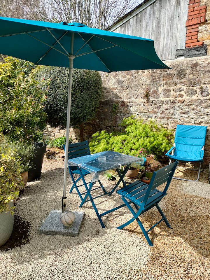 Maison D'hôtes La Suite27 Bis - Guingamp