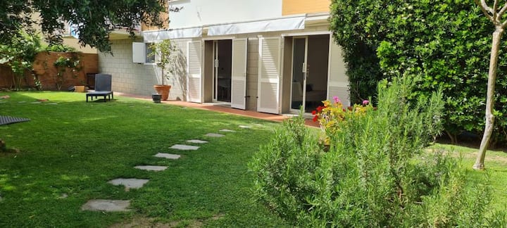 In Giardino Da Tommaso - Livorno
