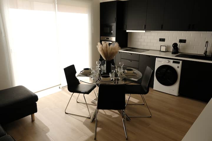 Piso Céntrico 3 Hab. Baño Privado Cerca De Playa - Santa Cruz de la Palma