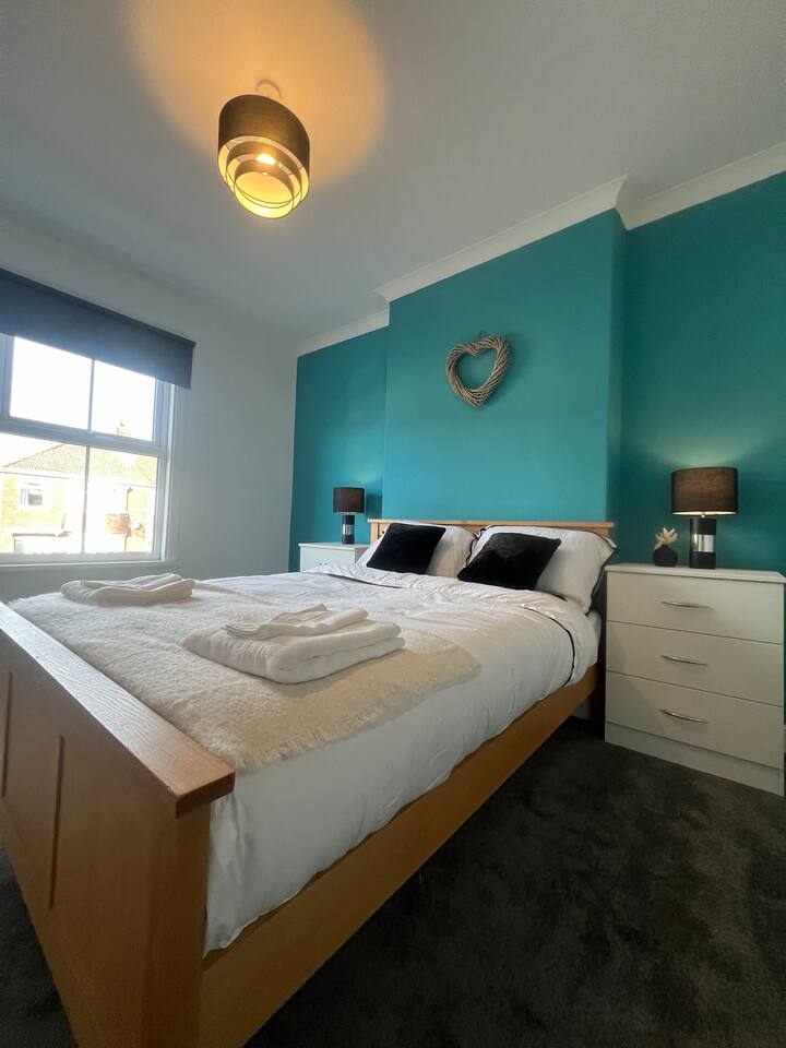Cosy Home Perfect For Families - Darlington