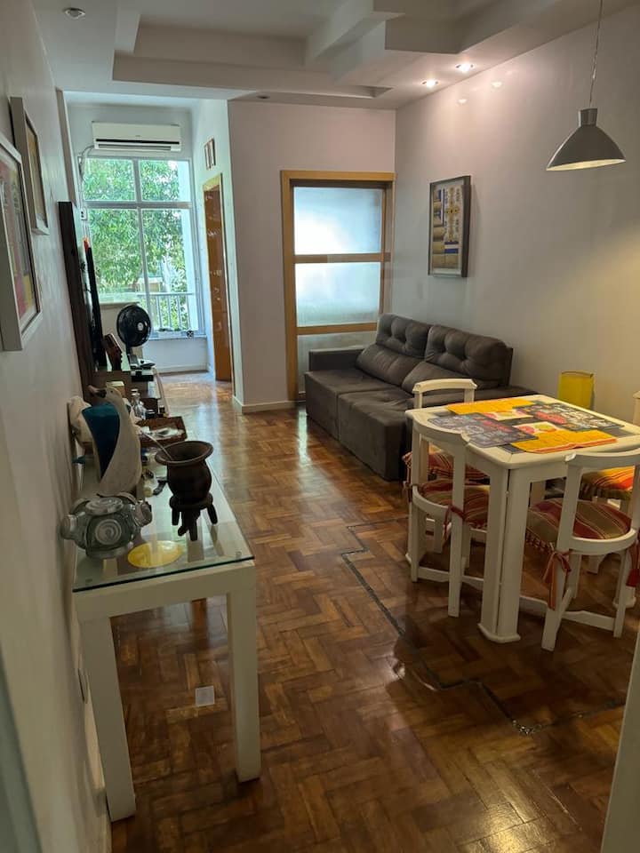 Apartamento Em Copacabana! - Ipanema