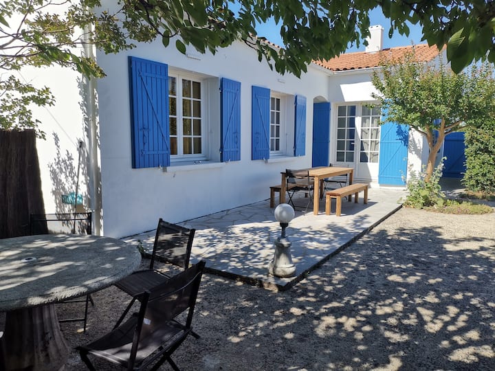 Maison De Vacances Familiale - Saint-Pierre-d'Oléron
