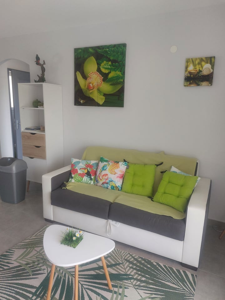 Appartement Sejoina Locations Evasion - Tiuccia