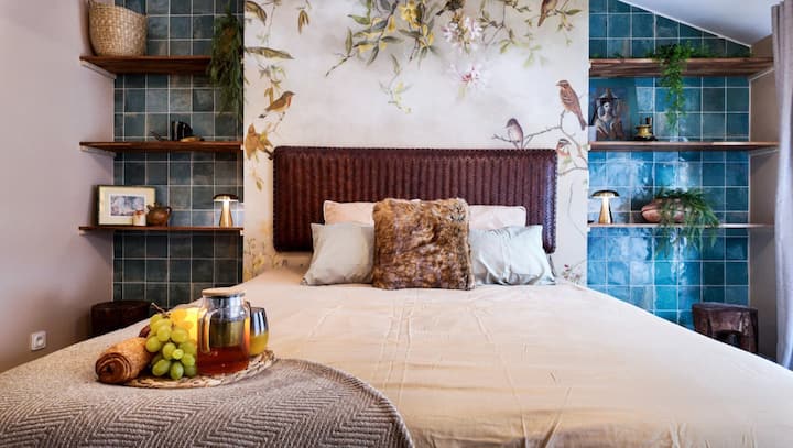 La Forest Idylle - Suite Balneo By Lilac Lane - Melun