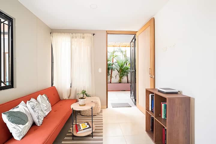 Habitación Cerca De La Vía 40 Y El Malecón - Barranquilla