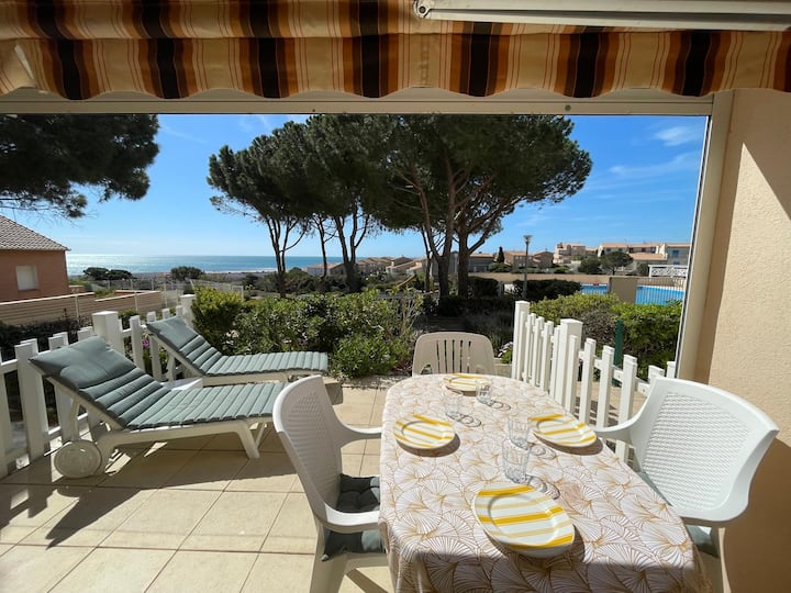 Résidence Les Hauts D’azur - Saint-Pierre-la-Mer