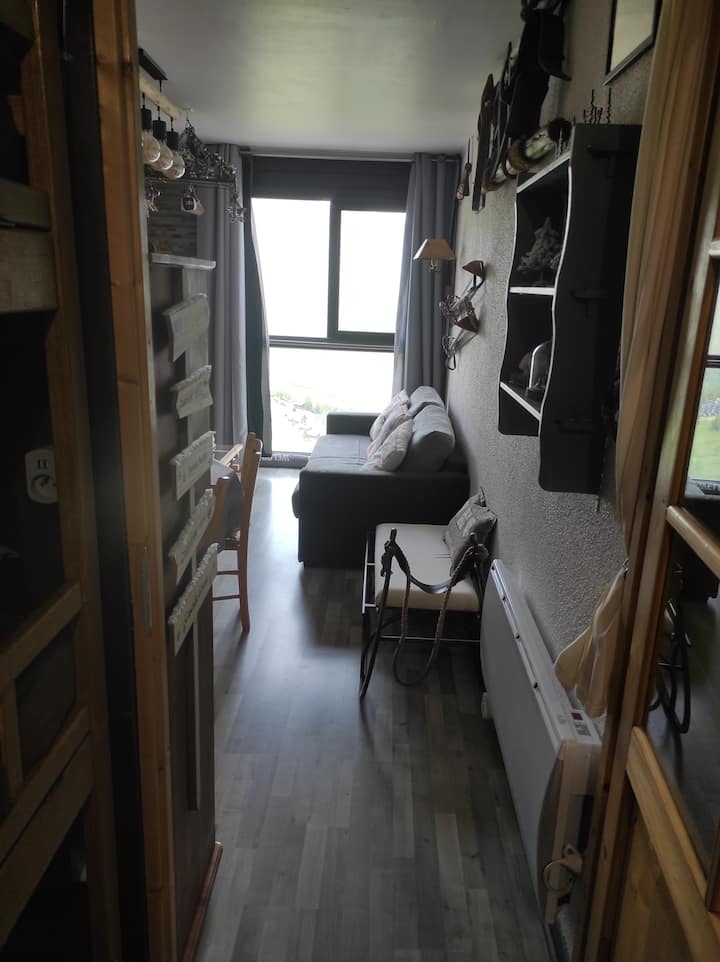 Studio Cosy Au Pla D'adet - Pic du Midi