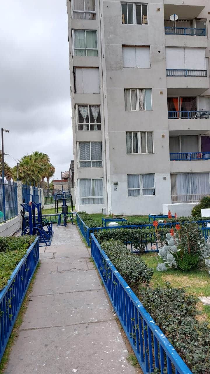 Depto Cerca Del Mar En Coquimbo - Coquimbo